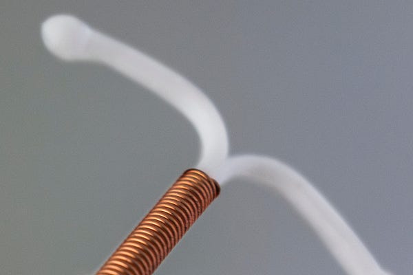 IUD Insertion Pain. Why it’s not “just a little discomfort”… | by Dr ...