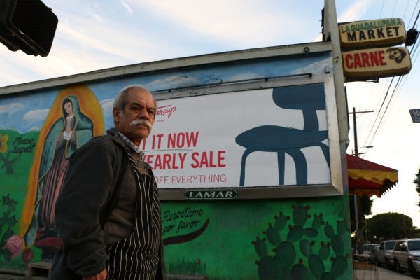 L.A. Murder: Not the Real Story Any More — Or … yes, Rodney King, we ...