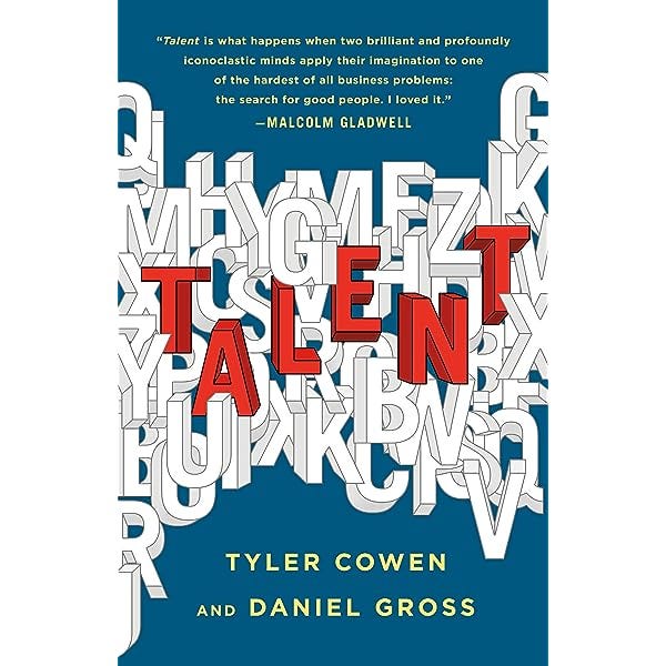 Talent. I spend a lot of time thinking about… | by Mark Baltrusaitis ...