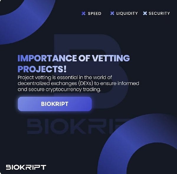 TOKEN BIOKRIPT. BIOKRIPT | by porebepy | Jun, 2023 | Medium TOKEN BIOKRIPT. BIOKRIPT | by porebepy | Jun, 2023 | Medium