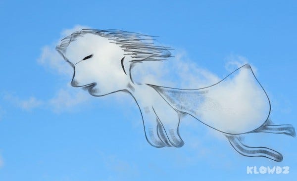 Klowdz | by Edith Zimmerman | The Hairpin | Medium