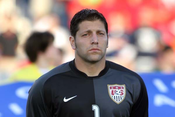 Before Tim, Kasey and Brad: Tony Meola | by Steve Branz via ...