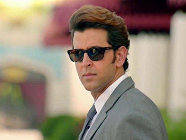 Hrithik Roshan — Biography, Facts & Life Story | by celebtytalk | Medium