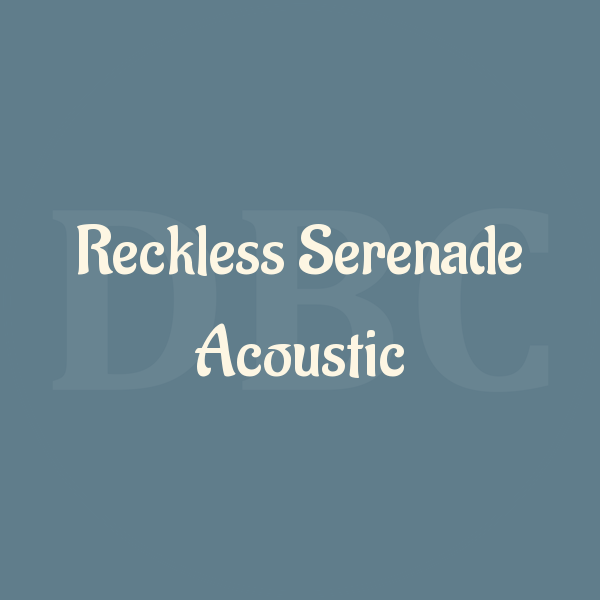 Guitar Chords Reckless Serenade Acoustic — Arctic Monkeys | by Arif ...