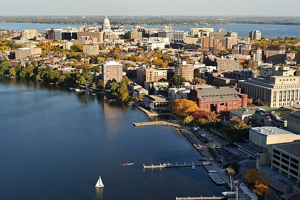 The Fight For The Lakes: Eutrophication in Madison Waterways | by Owen ...