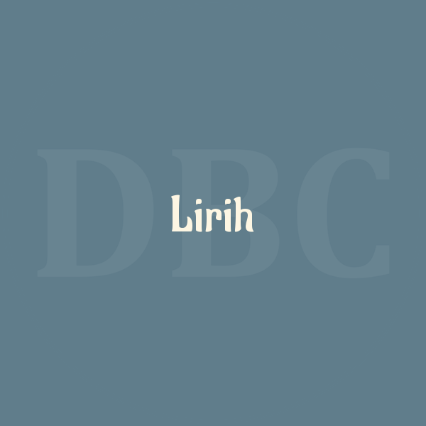 Guitar Chords Lirih — Ari Lasso | by Creator DB Chord | DB Chord | Medium