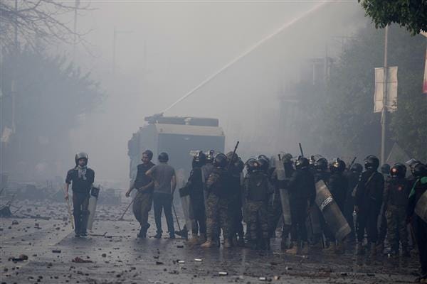 The Death of Freedom. A poem from a tumultuous era | by Arsal Abbas ...
