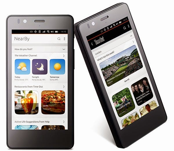 Perché Ubuntu Phone può rivoluzionare il mercato | by Dario Cavedon ...