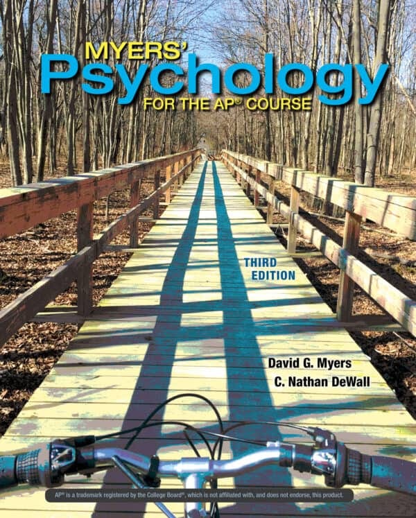 Myers’ Psychology for the AP Course (3rd Edition) — eBook | by Univpdf ...