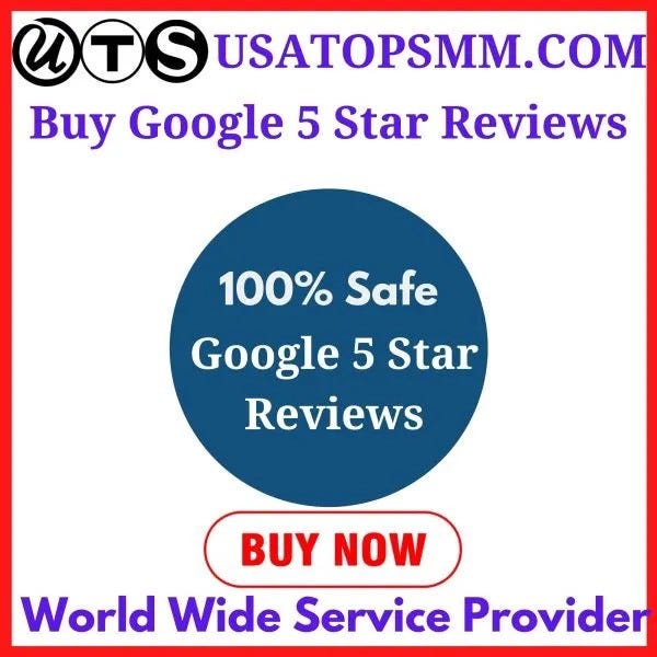 Buy Google 5 Star Reviews | by Sahibagaud Kokanoor | Medium