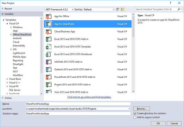 What are the SharePoint deployment App models?. The Complete SharePoint Developer Course 2022 ...