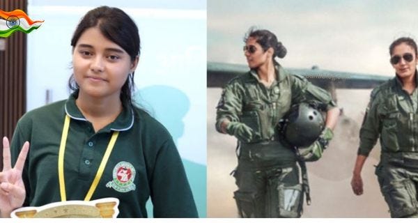 Biography of Fighter Pilot Sania Mirza | Success story of becoming ...