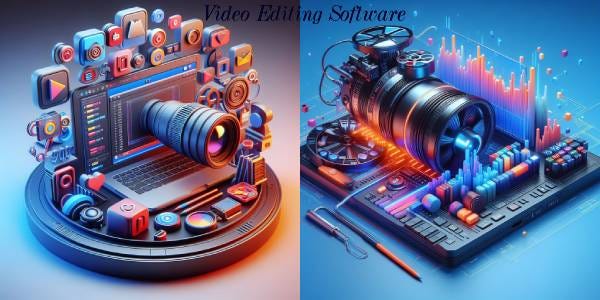 10 Best Video Editing Softwares for Beginners | by ...