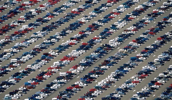 The American Car Culture Conundrum: Navigating Towards Sustainable ...