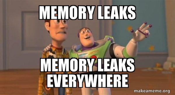 How To Solve Django Memory Leak Django 2 Uwsgi Nginx Aws Ecr By Jo Yu Liao Level