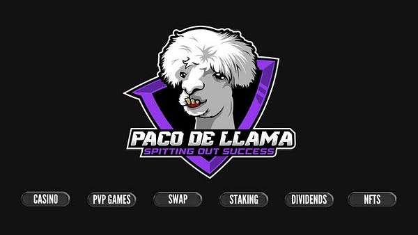 POCO DE LLAMA - HafizahSyarifah - Medium
