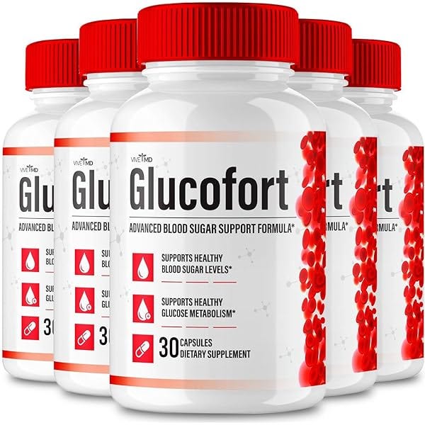 Glucofort Advanced Blood Sugar Support Formula: Unveil Wellness | by ...