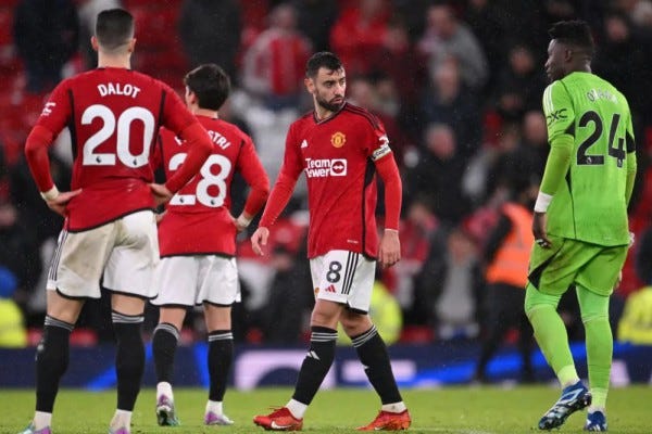 6 Kegagalan Manchester United Mencetak Gol di EPL 2023/2024 | by Rajanya Bola Terpercaya | Medium