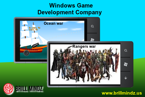 Windows Game Development Company in USA | by Brillmindz Technology | Medium