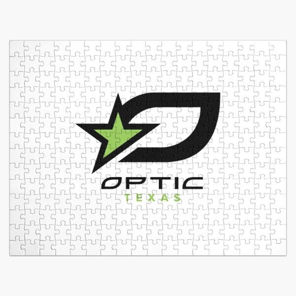 OpTic Puzzles — OpTic Texas Jigsaw Puzzle RB2305 - The Official OpTic ...