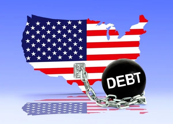 Understanding the US Debt Ceiling: Why It Matters: 10 Parts | ILLUMINATION