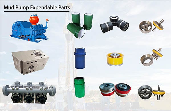 Importance and Applications of Fluid End of Mud Pump | by Albee Liu ...