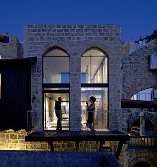 Factory Jaffa House — Israel. When it comes to contemporary… | by ...