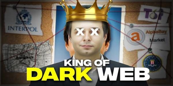 Alexandre Cazes : The King of DARK WEB | by Kalpeshsk007 | Medium