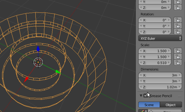 CAD tools on Blender ? Yes we can! | by Daniel Faegnell | 3DPrinterChat ...