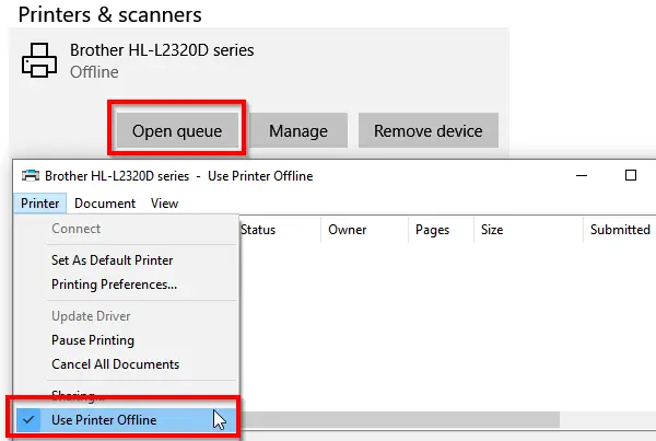 How to Fix Brother MFC-J6555DW Printer Not Printing Error? | Fix My ...