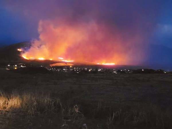 Go and Fear Nothing. The deadliest fire in North American… | by Barbara ...
