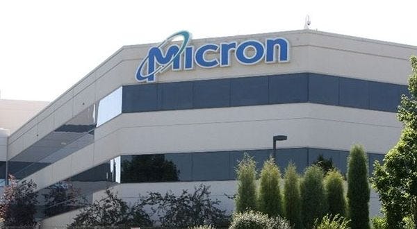 Micron Launches First 176-Layer QLC NAND in Volume, Introduces 2400 ...