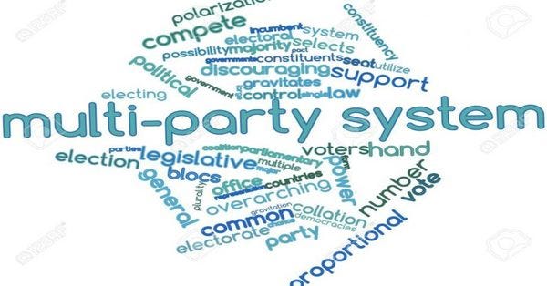 Understanding Multi-Party Systems: A Comprehensive Overview | by Rudra Komala | Medium