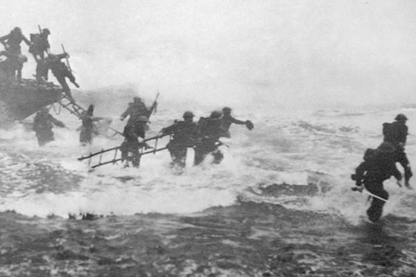 Bagpipes in World War II, Part 2 | by Piper's Dojo | Medium