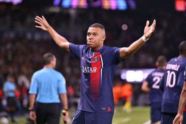 CEK FAKTA: Mbappe Sudah Tanda Tangan Kontrak di Real Madrid? | by Maya ...