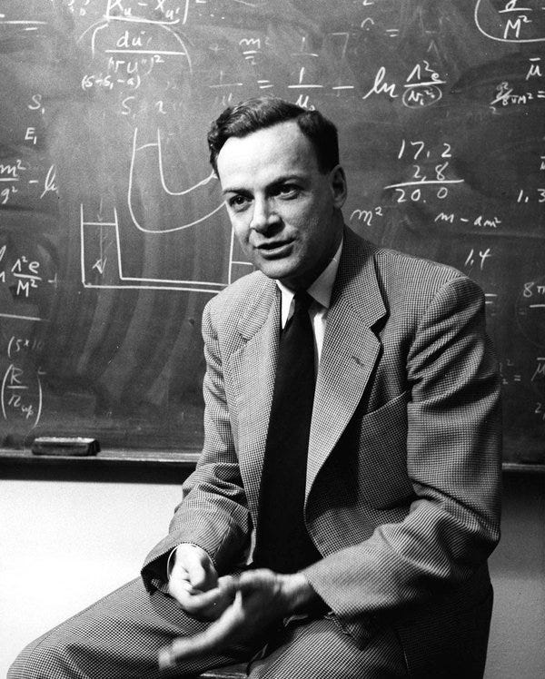 What makes a particle-waves so mysterious over 100 years? Feynman ...