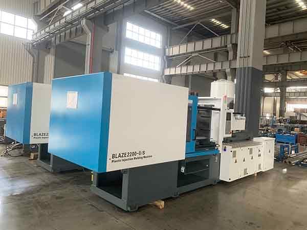 Digital transformation of injection molding machines and Industry 4.0 ...