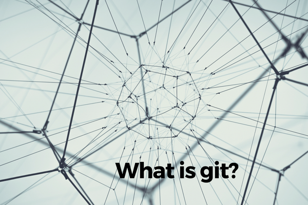 What is Git? | by Nick Ang | Bite Size Programming | Medium