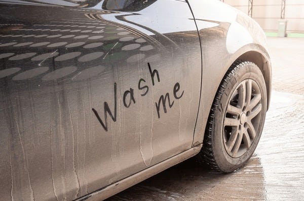 Karpathy’s car wash example isn’t a model failure. It’s a test failure ...
