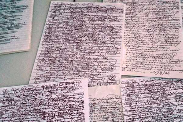 Exercises for Automatic Writing or Automatic Handwriting | by ...