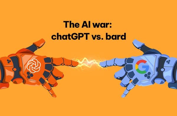 ChatGPT vs Bard AI: A Head-to-Head Comparison | by Kloud Crunch AI | Medium