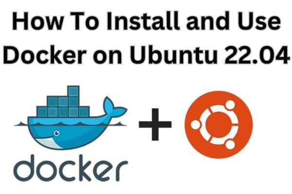How To Install and Use Docker on Ubuntu 22.04 | by Suraj Yadav | Medium