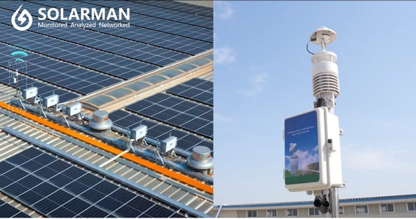 Main functions of meteorological weather stations | by IGEN Tech Co ...