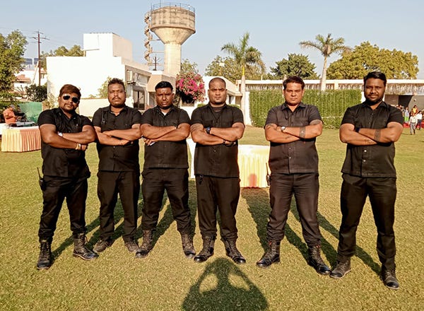 Security Services in Odhav GIDC. At Strike Force Security, we ...