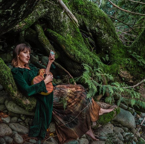 Tune into the Nectarian Music of Mary Isis | by Team Katapult Networks ...