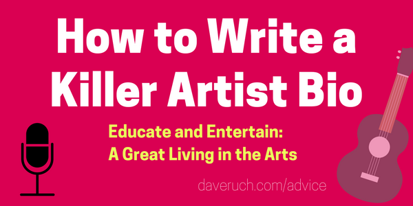 How to Write a Short Biography Musician: Expert Tips & Tricks | by ...