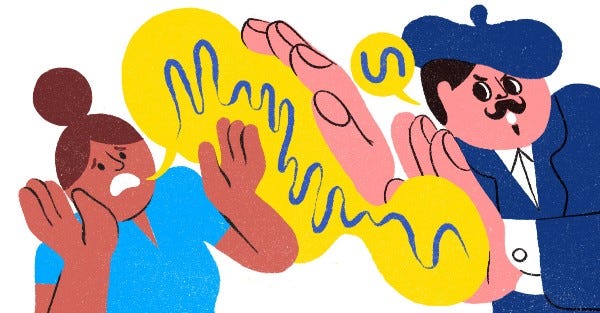 Accent Discrimination. English being the number 1 language of… | by J ...