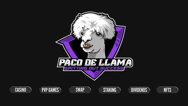 POCO DE LLAMA. POCO DE LLAMA | by Ejan | Aug, 2023 | Medium