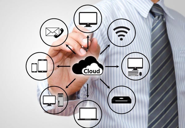 5 Steps to Get Your Business on the Cloud | by Phillip Presley | Medium