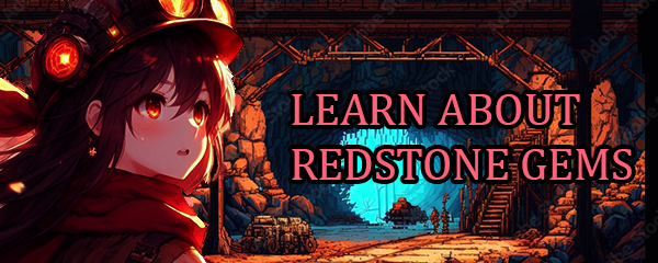 Unlocking the Power of RedStone Gems: A Comprehensive Guide | by ...